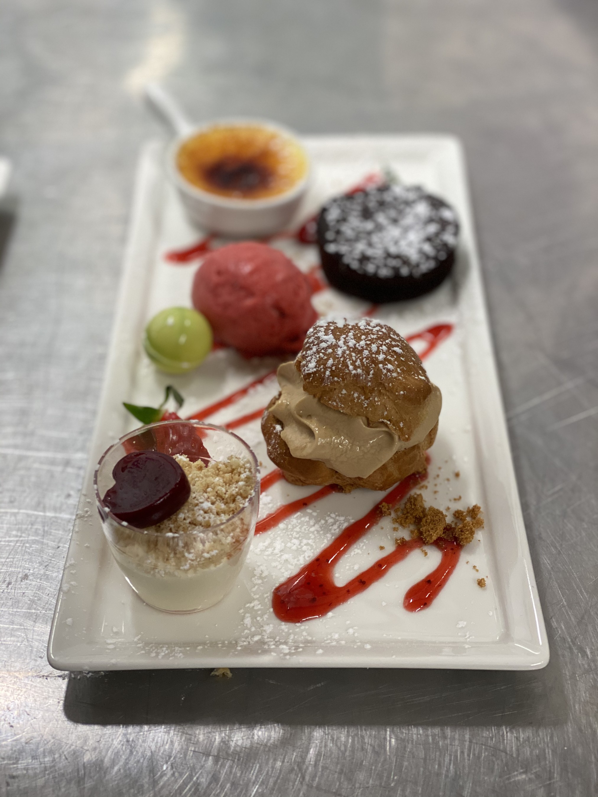 Fondez pour notre café gourmand